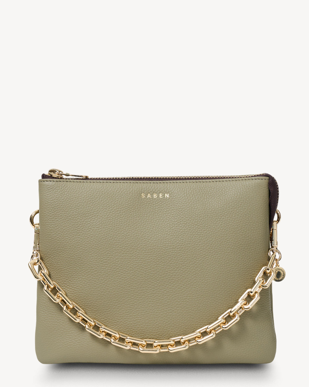 Matilda Crossbody | Luxury Leather Handbags | SABEN - Saben