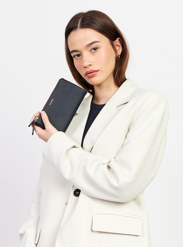 Sam Wallet | Luxury Leather Accessories | SABEN