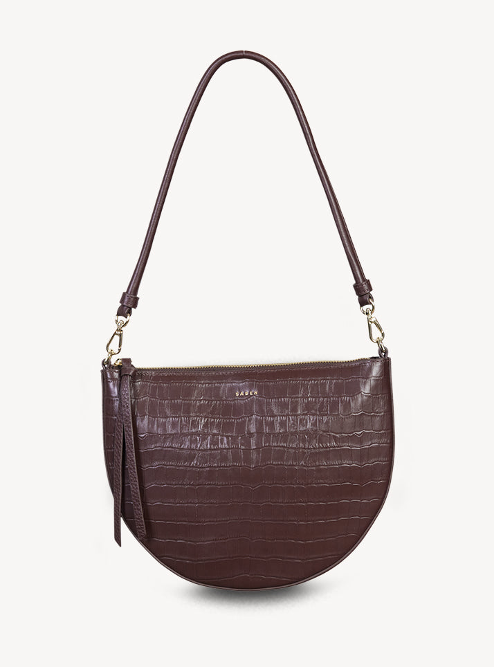 Leather handbags, shoulder bags, cross body bags & wallets New Zealand ...