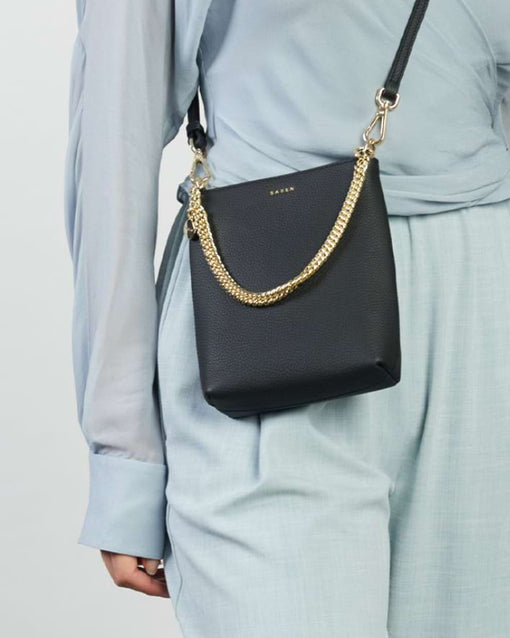 Coco Mini Leather Handbags | SABEN – Saben