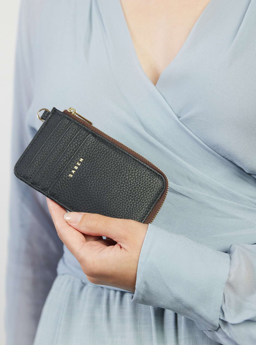 Leather Wallets / Small, Large & Wearable Wallets from Saben NZ