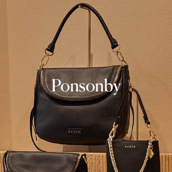 Saben, New Zealand Leather Handbags, Accessories and Luggage